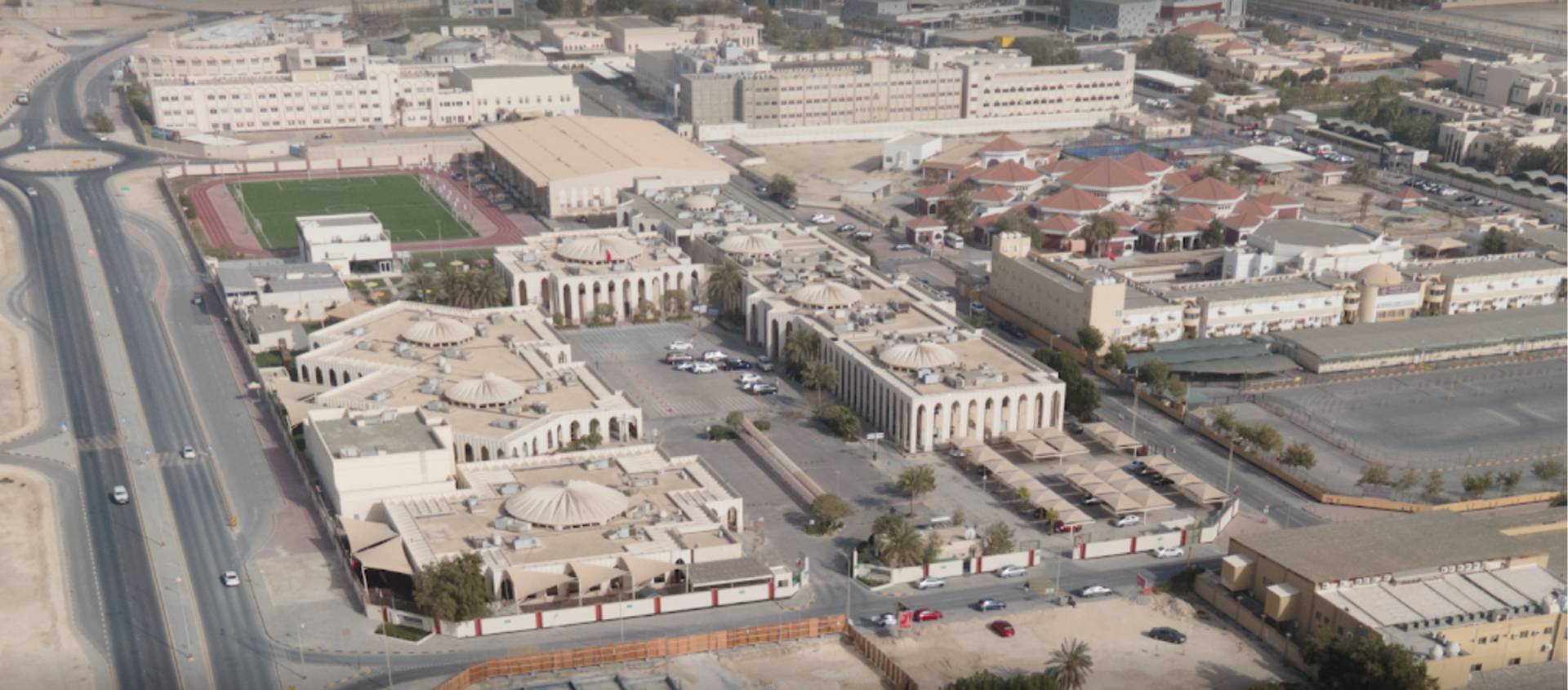 Campus / Facilities - Bahrain Bayan School