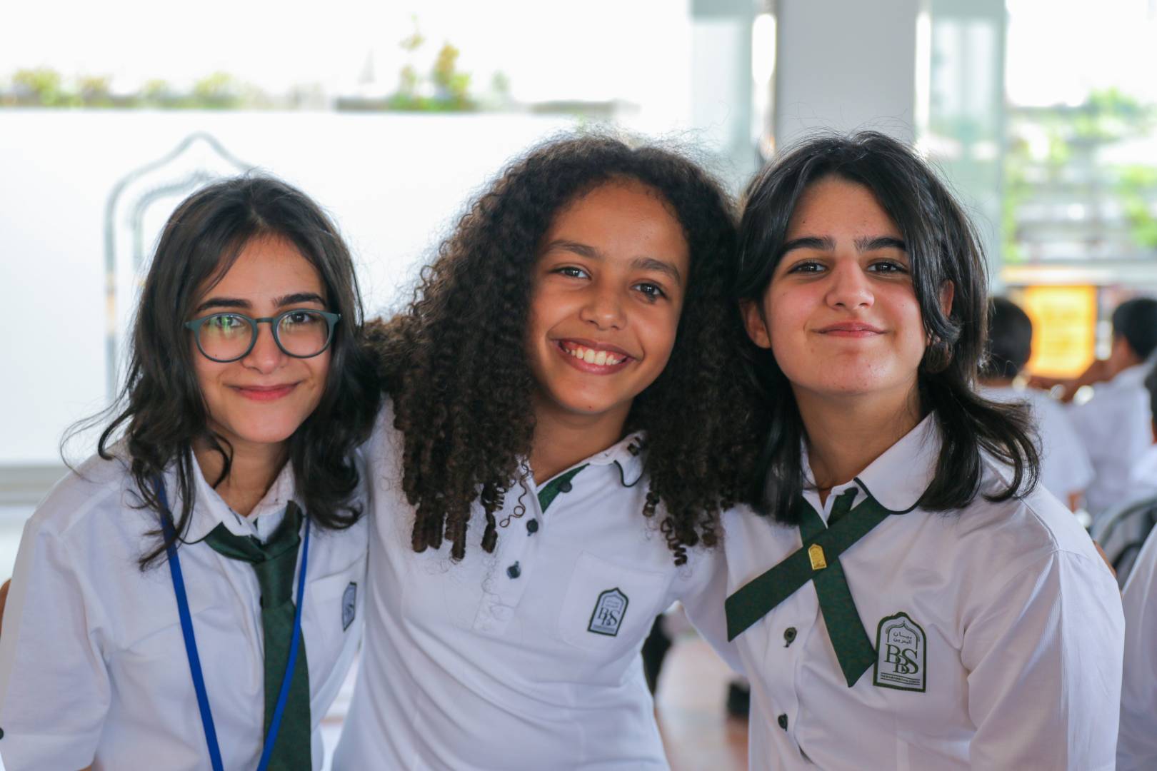 Middle School - Bahrain Bayan School