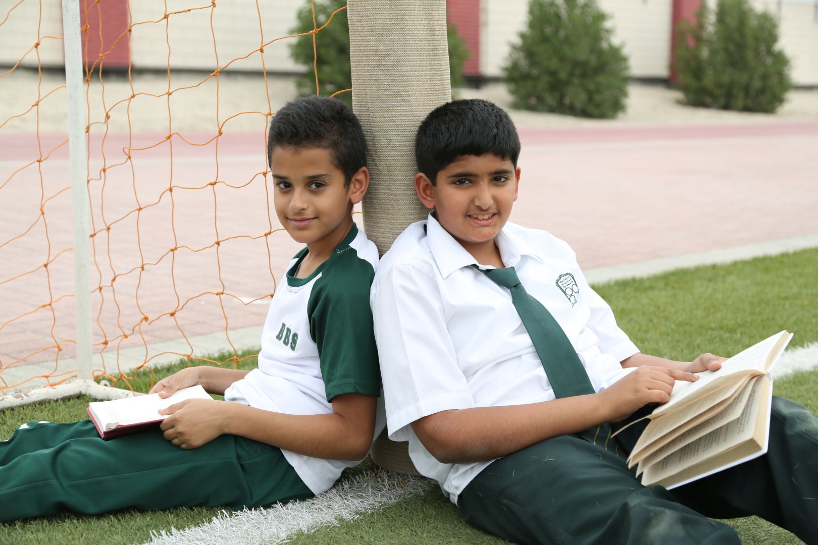 Uniform Shop - Bahrain Bayan School