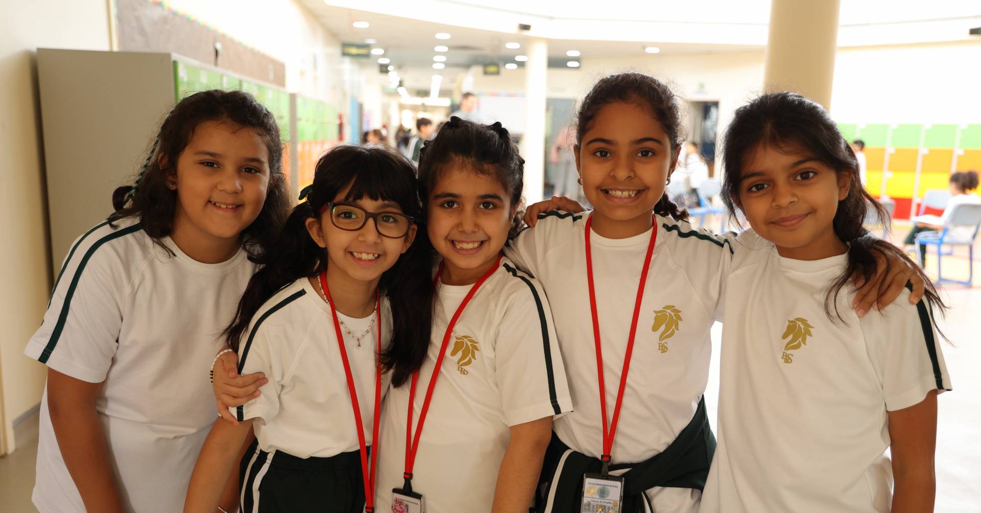 Primary School - Bahrain Bayan School
