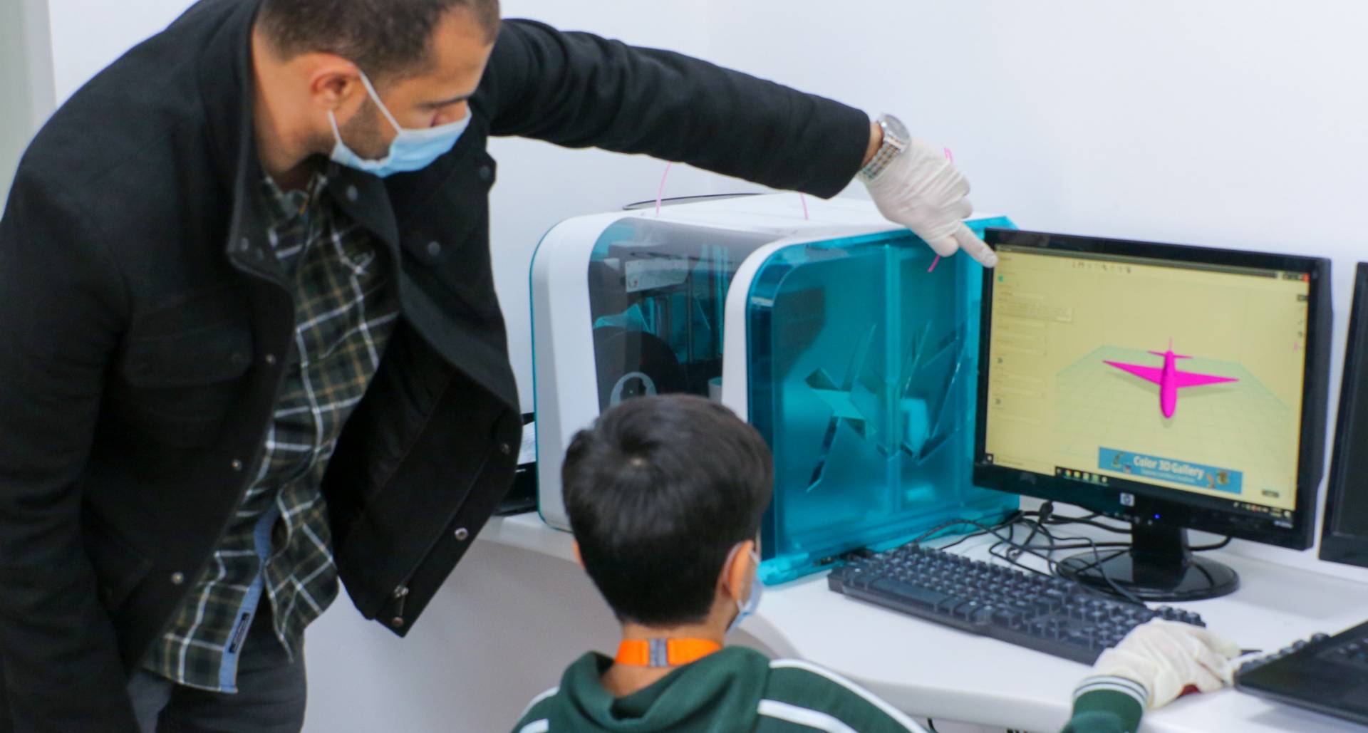 Technology Enhanced Learning - Bahrain Bayan School