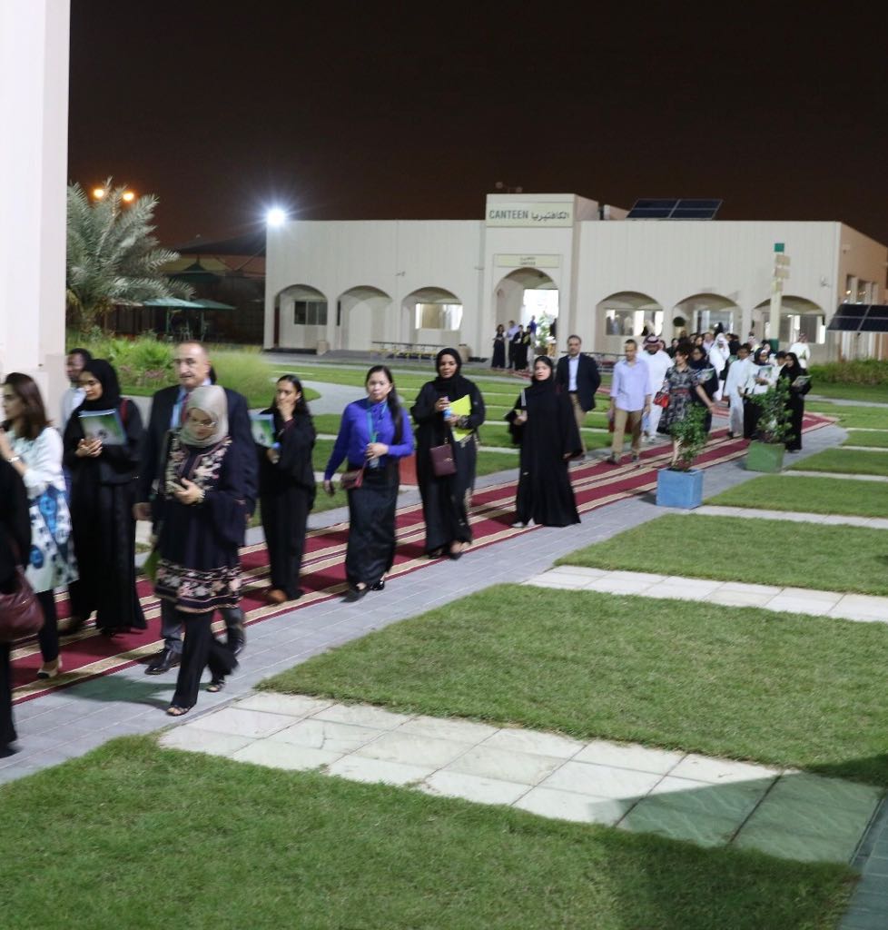 Secondary Community Night - Bahrain Bayan School
