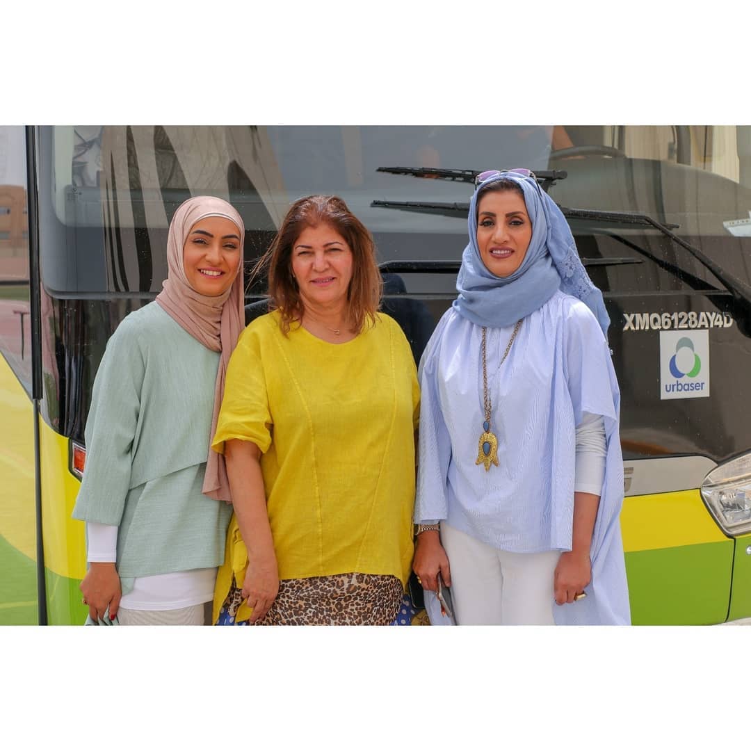 Eco Bus tour - Bahrain Bayan School