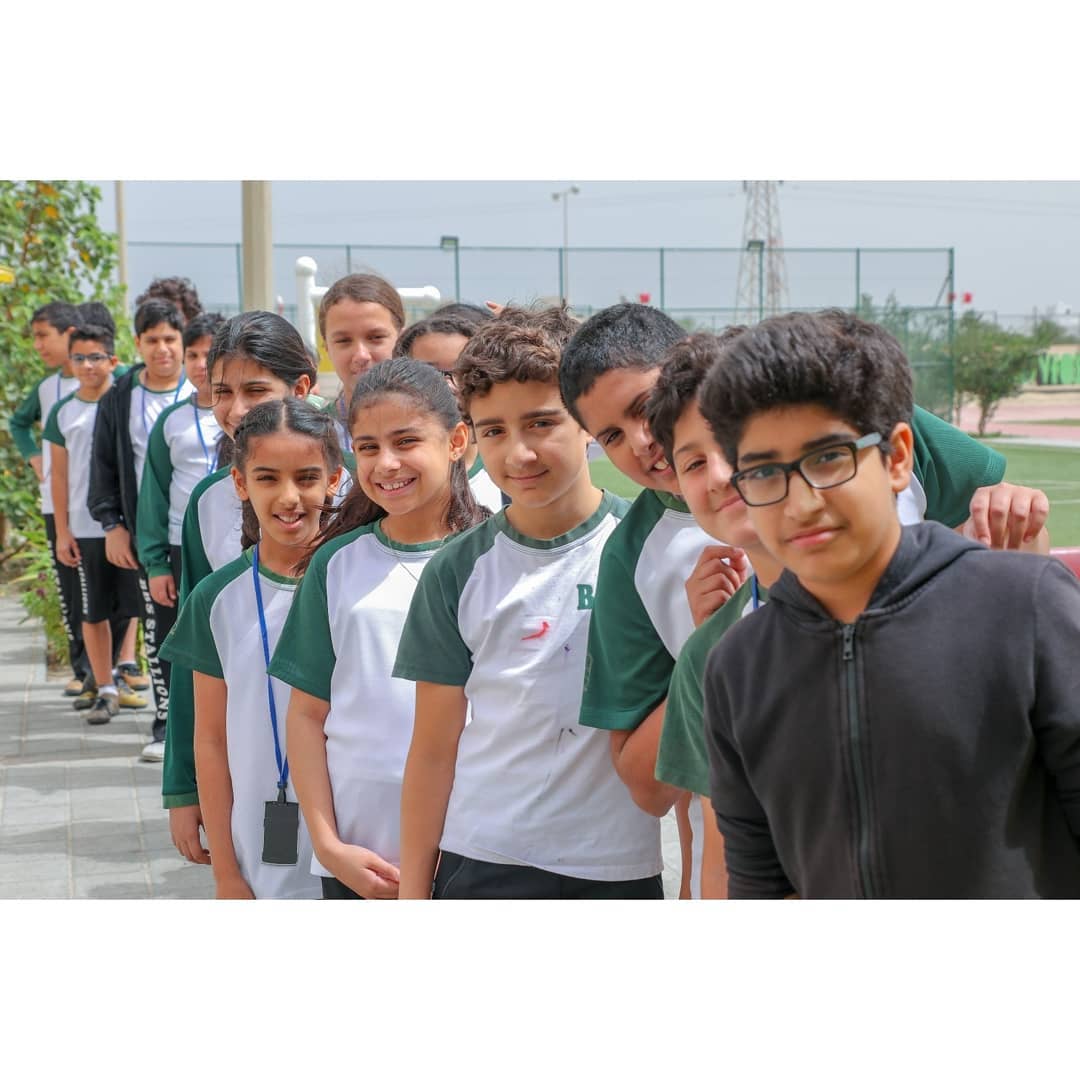Eco Bus tour - Bahrain Bayan School