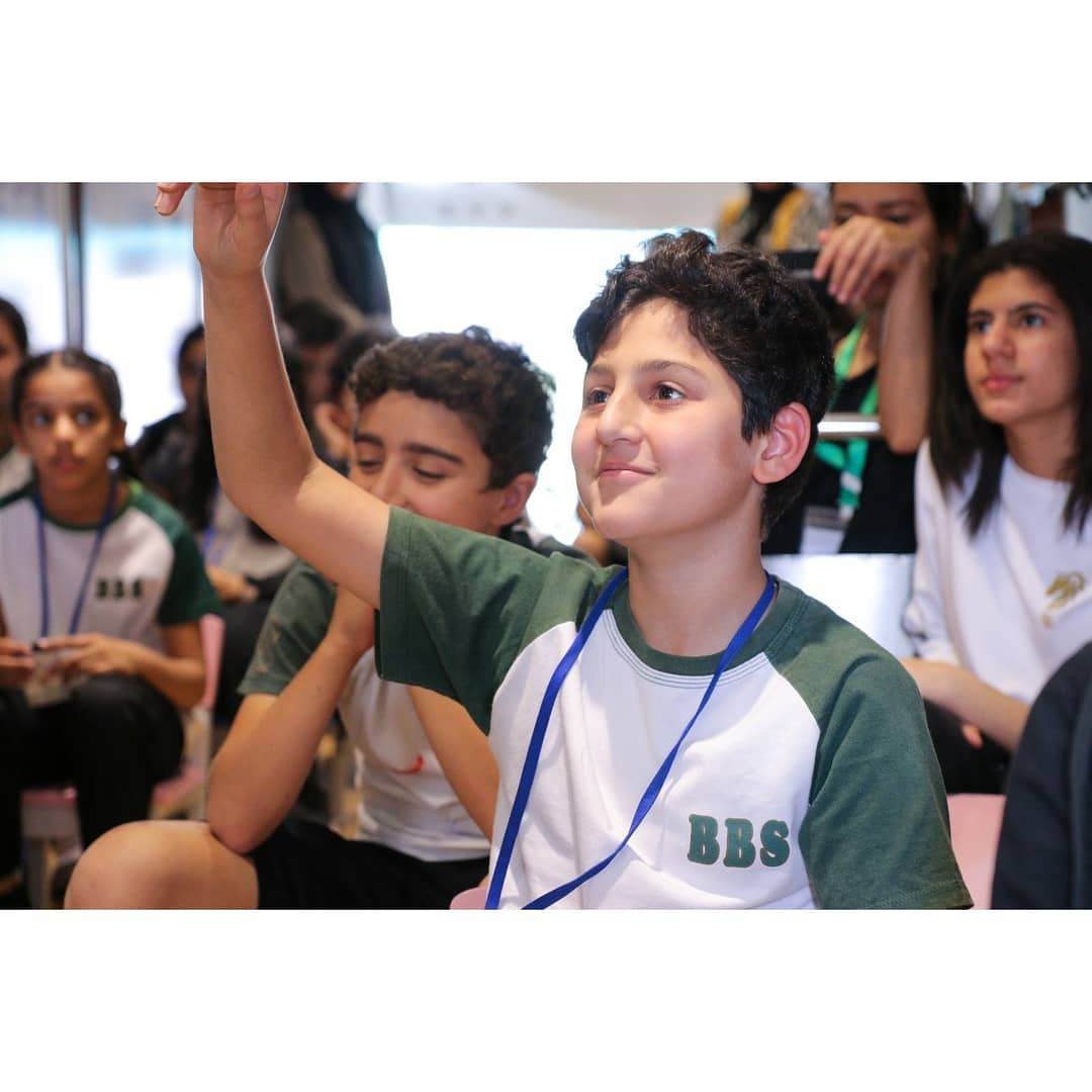 Eco Bus tour - Bahrain Bayan School