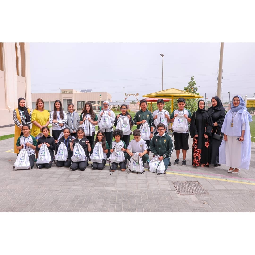 Eco Bus tour - Bahrain Bayan School