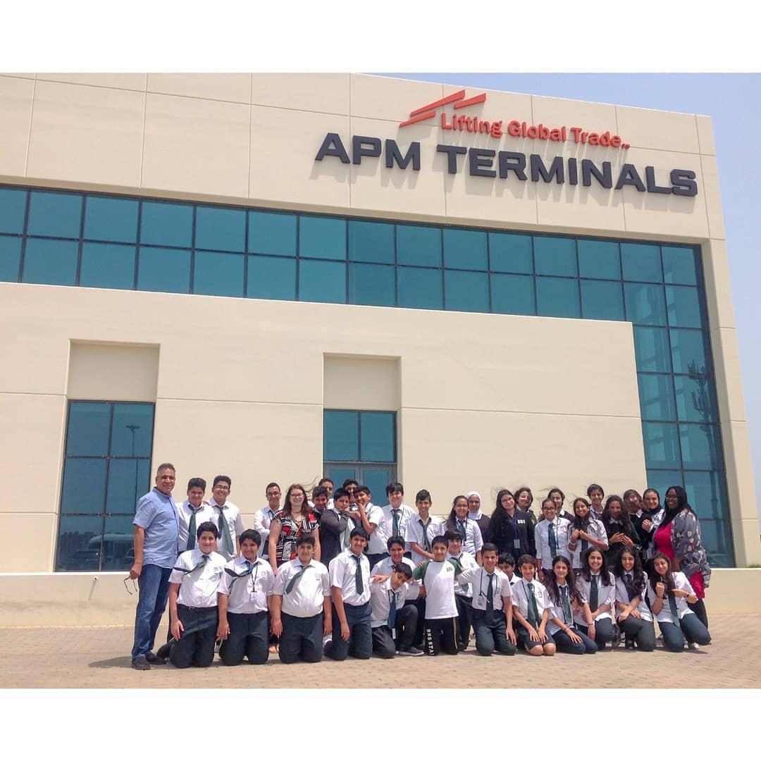 MS STEM field trips - Bahrain Bayan School