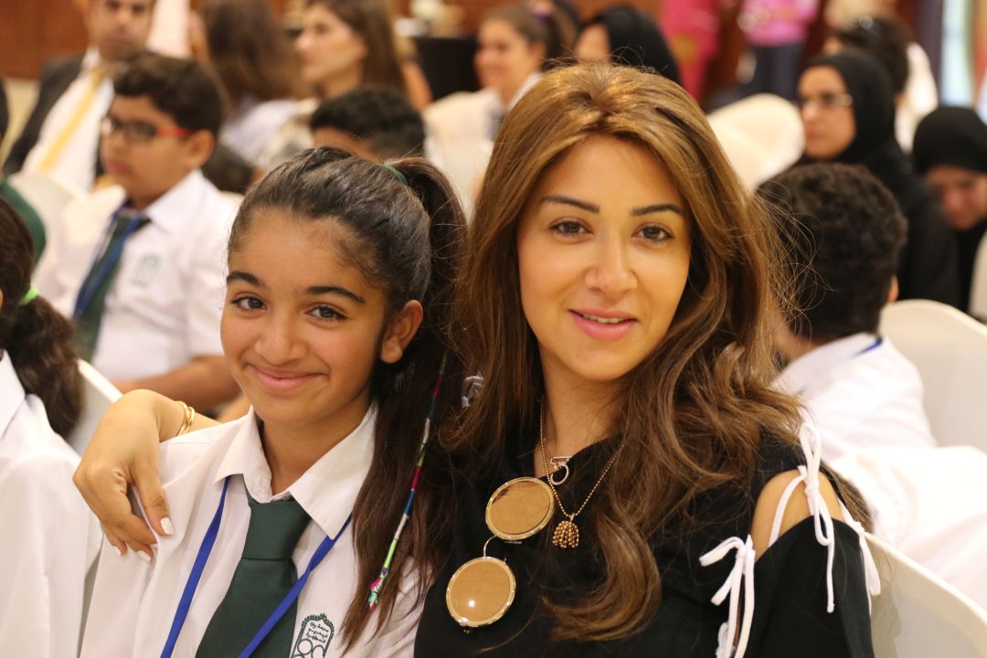 Students Orientation Camp - Bahrain Bayan School